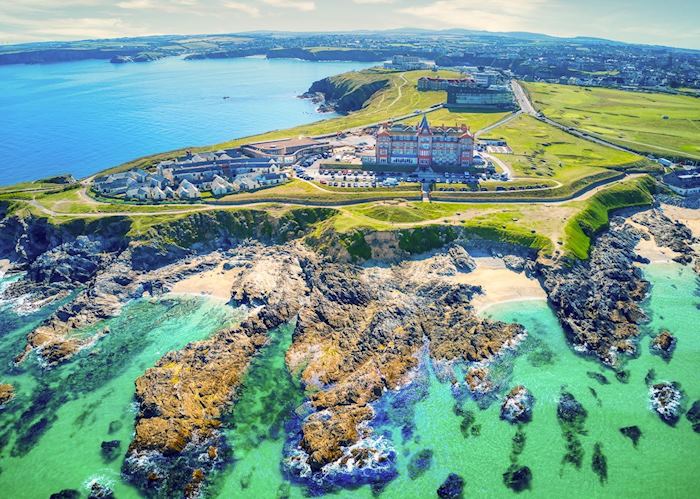 The Headland | Hotels in Cornwall | Audley Travel US