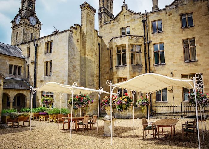 Palé Hall, Wales | Audley Travel US