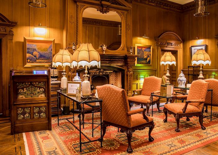 Palé Hall, Wales | Audley Travel CA