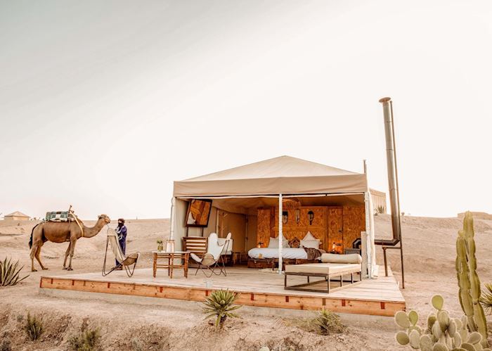 Inara Camp | Hotels in Morocco Default Theme | Audley Travel US