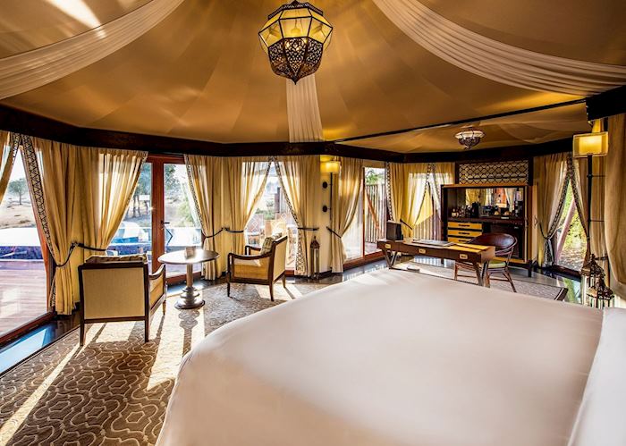 Ritz-Carlton, Al Wadi Desert | Hotels in the UAE | Audley Travel UK