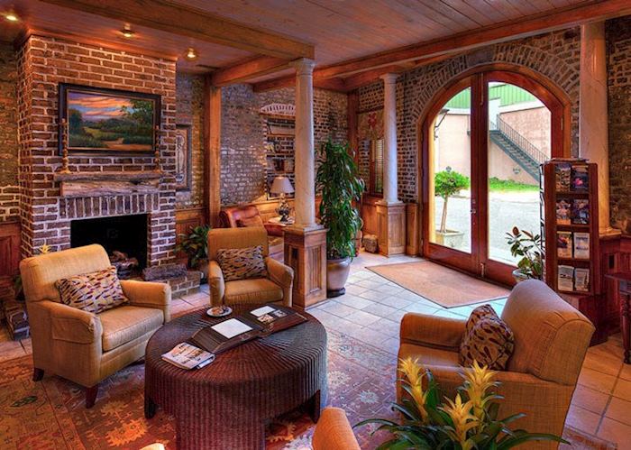 Andrew Pinckney Inn | Hotels in Charleston | Audley Travel US