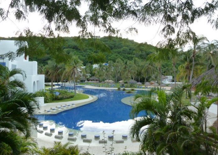 Camino Real Zaashila | Hotels in Huatulco | Audley Travel UK