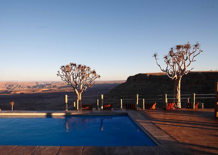 Fish River Lodge | Fish River Canyon hotels | Audley Travel US