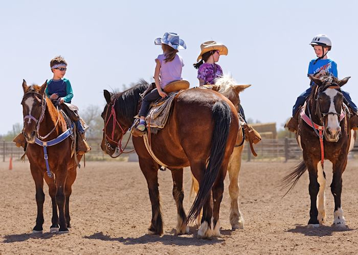 White Stallion Ranch | Hotels in Tucson | Audley Travel US