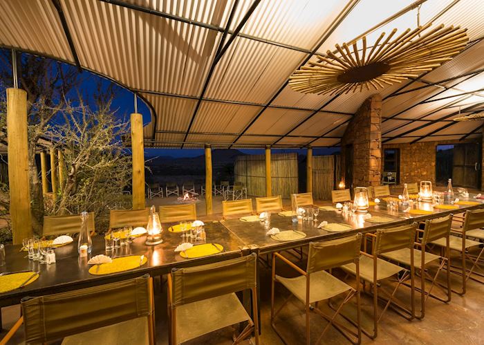 Etendeka Mountain Camp | Hotels in Damaraland | Audley Travel US