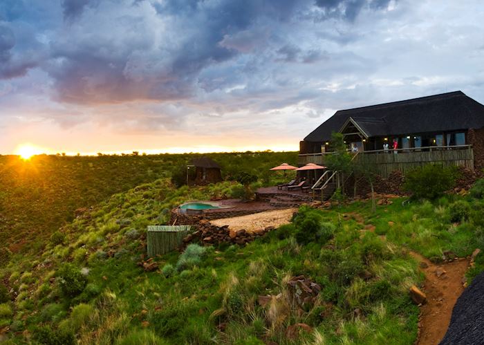 Grootberg Lodge | Hotels in Damaraland | Audley Travel UK