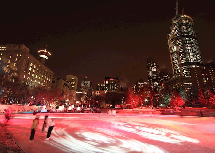 Visit Calgary on a trip to Canada Default Theme | Audley Travel US
