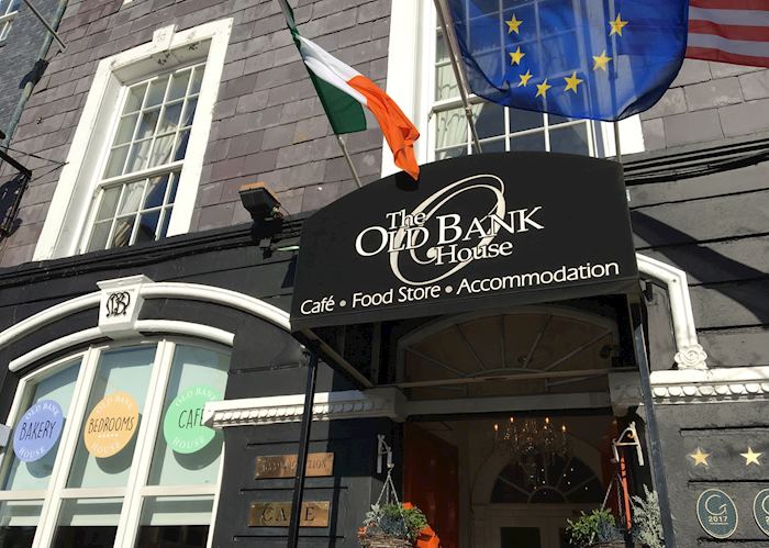 Old Bank House | Hotels in Kinsale | Audley Travel US