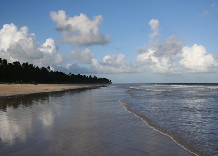 Visit Green Coast on a trip to Brazil | Audley Travel