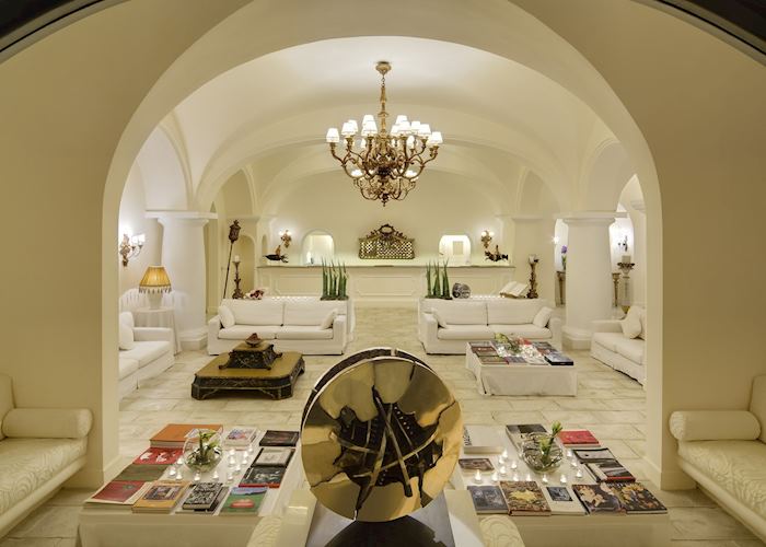 Capri Palace Hotel and Spa | Hotels in Capri | Audley Travel US