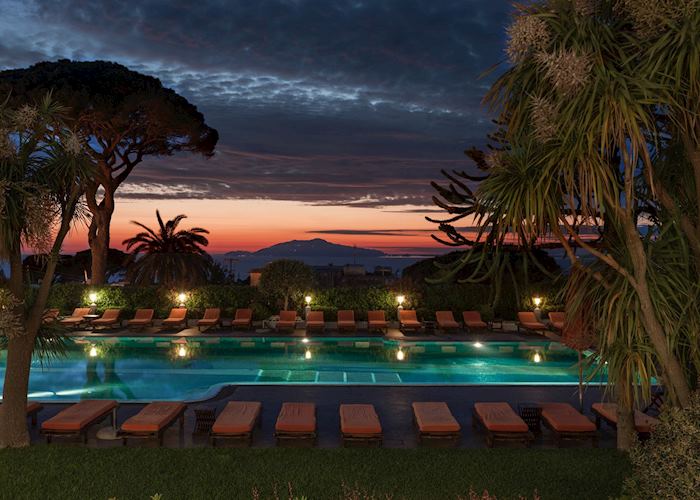 Capri Palace Hotel and Spa | Hotels in Capri | Audley Travel US
