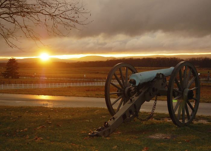 Visit Gettysburg on a trip to The US | Audley Travel US