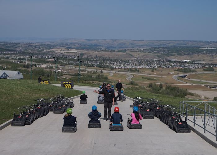 Visit Calgary on a trip to Canada | Audley Travel US