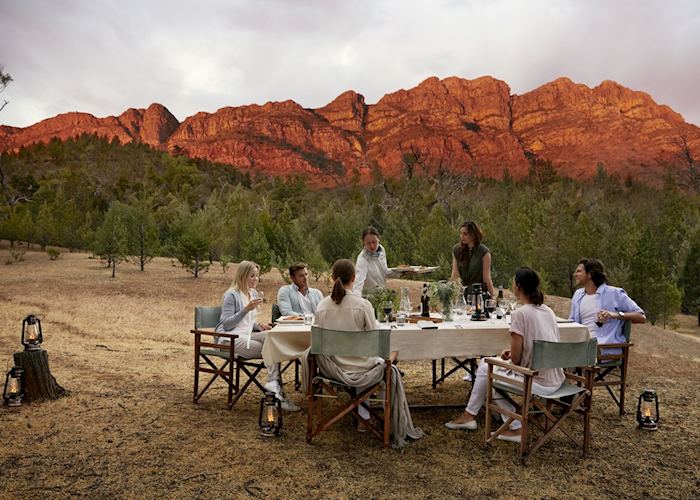 Arkaba Conservancy | Hotels in Flinders Ranges | Audley Travel US