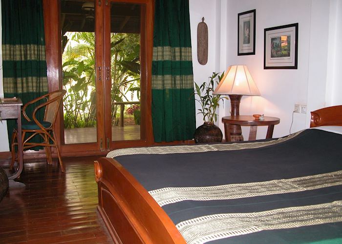 Terres Rouge Guesthouse | Ban Lung | Audley Travel