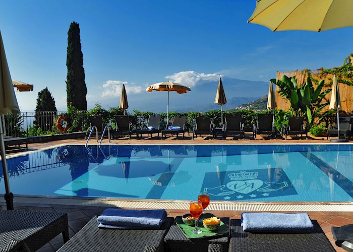 Villa Angela | Hotels in Taormina | Audley Travel US