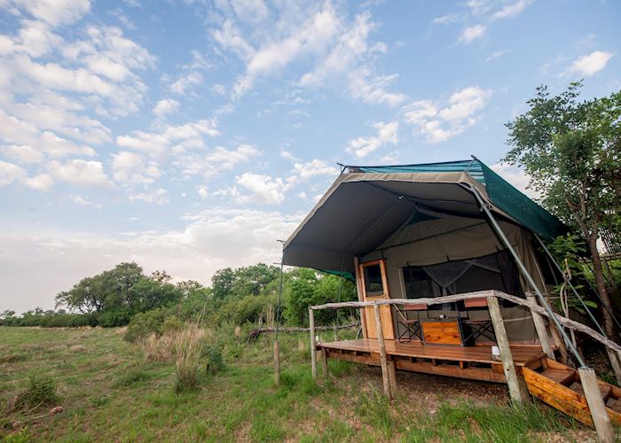 Sango Safari Camp | Hotels in Khwai Concession | Audley Travel US