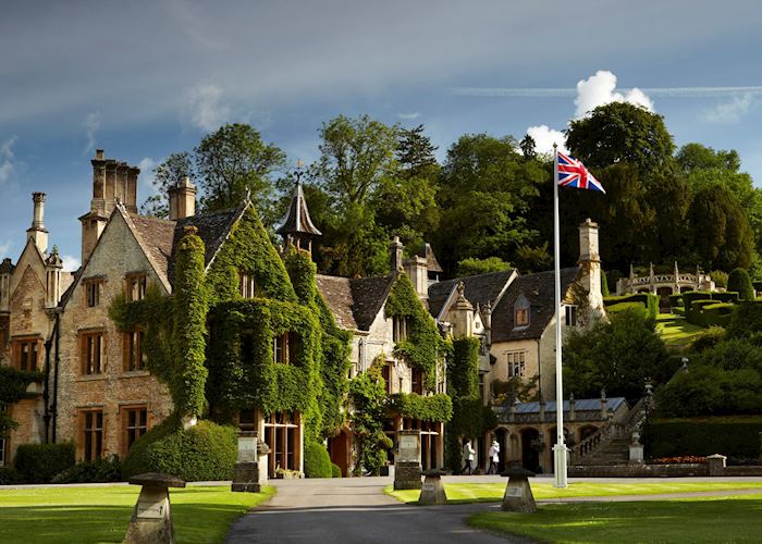 The Manor House | Hotels in The Cotswolds | Audley Travel CA