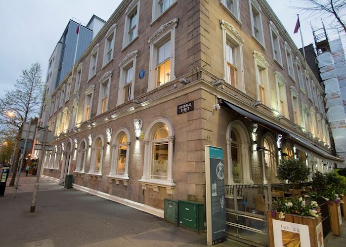 Ten Square Hotel | Hotels in Belfast | Audley Travel US