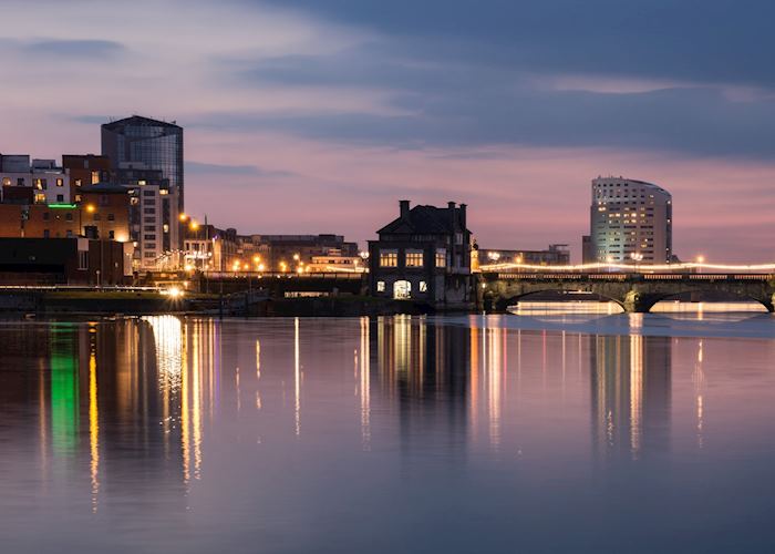 Tailor-made vacations to Limerick | Audley Travel