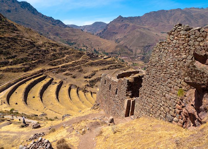 Písac Market and Ruins, Peru | Audley Travel US