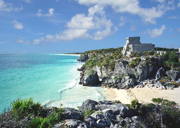 Visit Tulum on a trip to Mexico | Audley Travel US