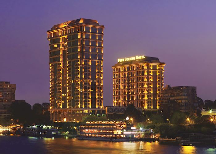 The Four Seasons at the First Residence | Audley Travel