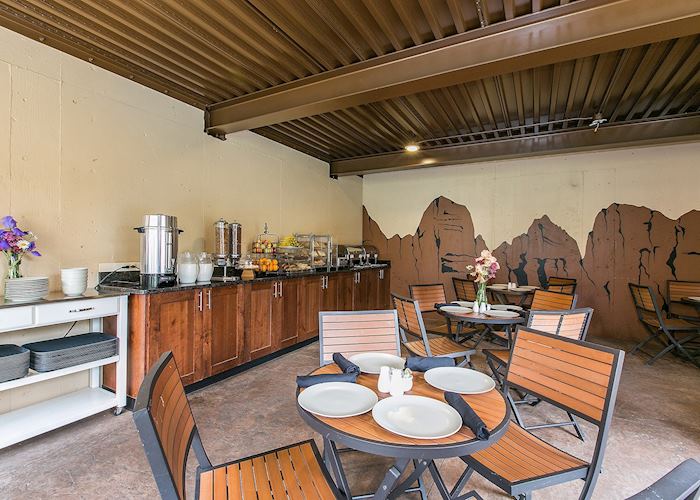 Cliffrose Lodge & Gardens | Audley Travel US