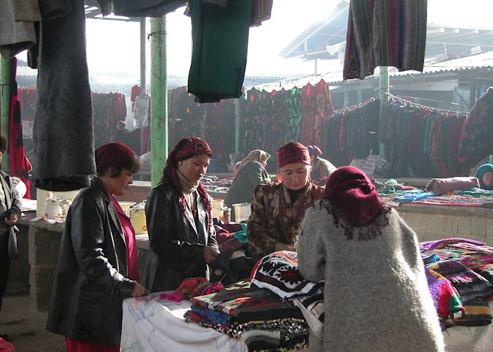 Urgut Excursion, Uzbekistan | Audley Travel UK