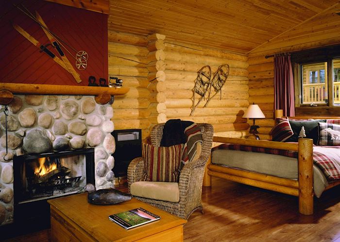 Cathedral Mountain Lodge | Hotels in Field | Audley Travel UK