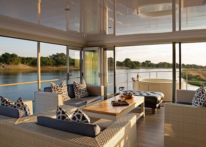Chobe Princess Safariboat | Audley Travel US