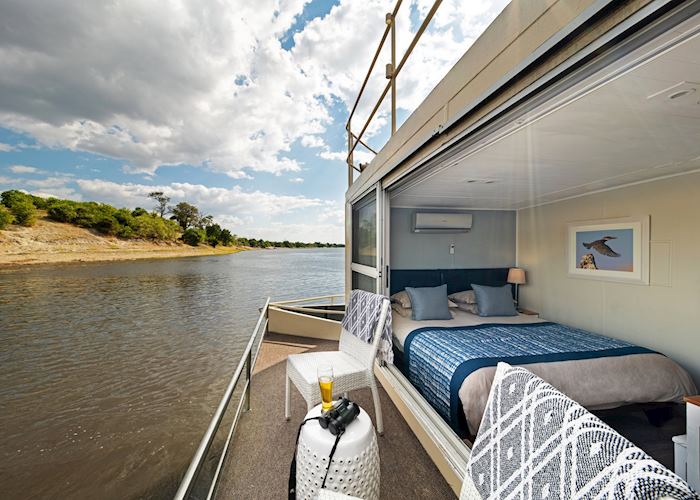 Chobe Princess Safariboat | Audley Travel US