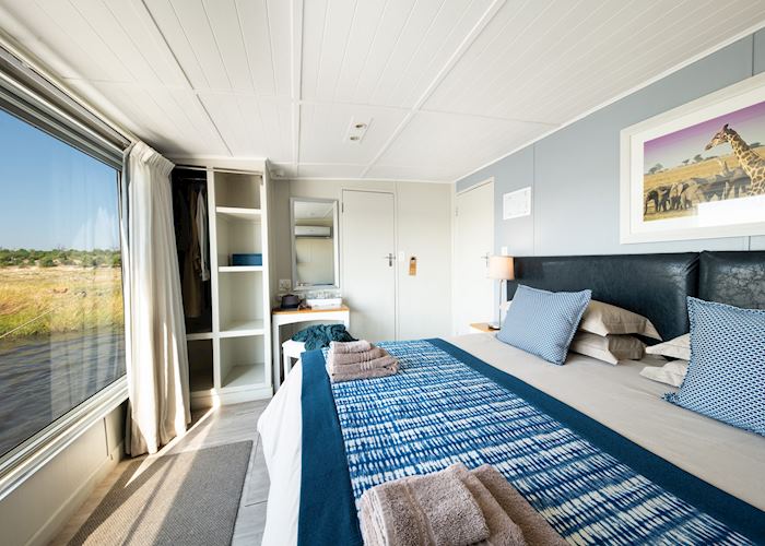 Chobe Princess Safariboat | Audley Travel UK