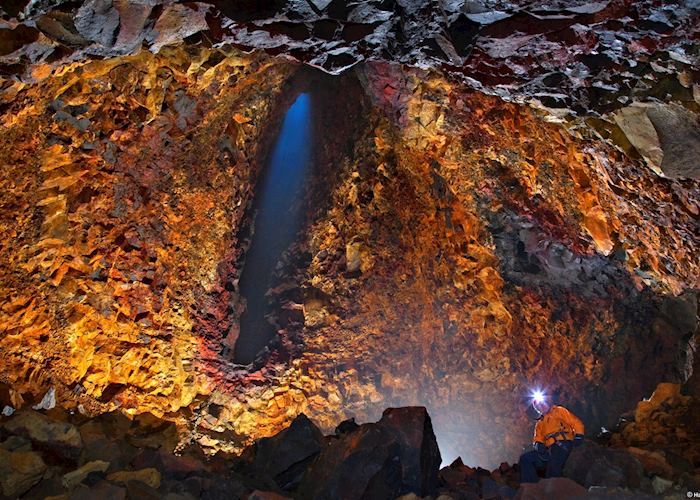 Inside the Volcano | Audley Travel US