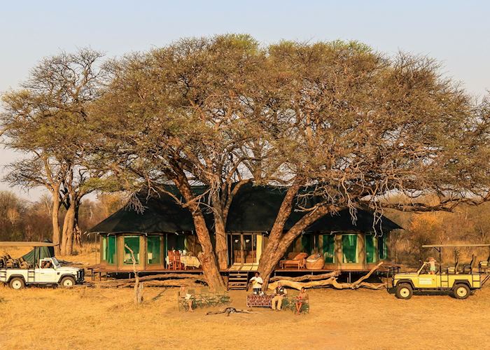Bomani Tented Camp | Audley Travel