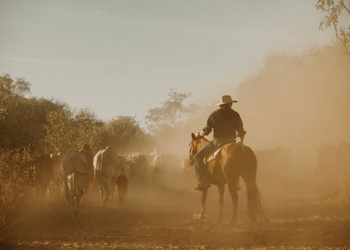 Visit Bullo River Station on a trip to Australia | Audley Travel US