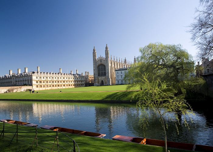 Tailor-made vacations to Cambridge | Audley Travel US