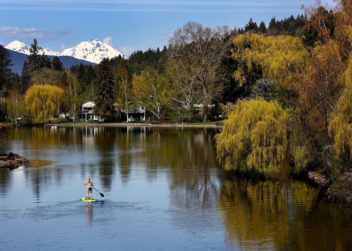 Visit Bend (Sisters) on a trip to The US | Audley Travel CA