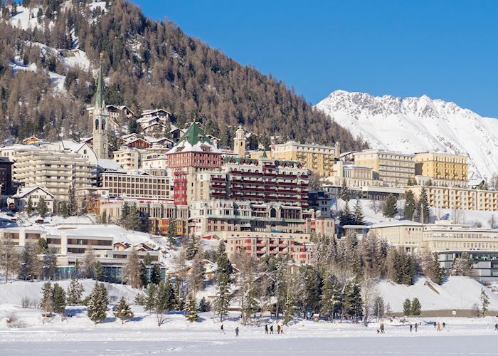 Visit St. Moritz, Switzerland Default Theme | Audley Travel CA