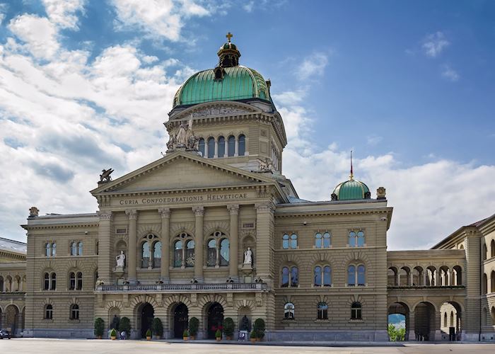 Visit Bern on a trip to Switzerland | Audley Travel US