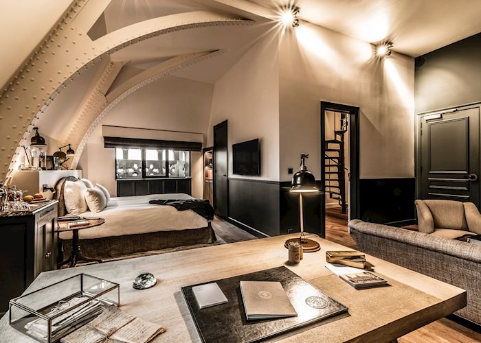 1898 The Post | Hotels in Ghent | Audley Travel US