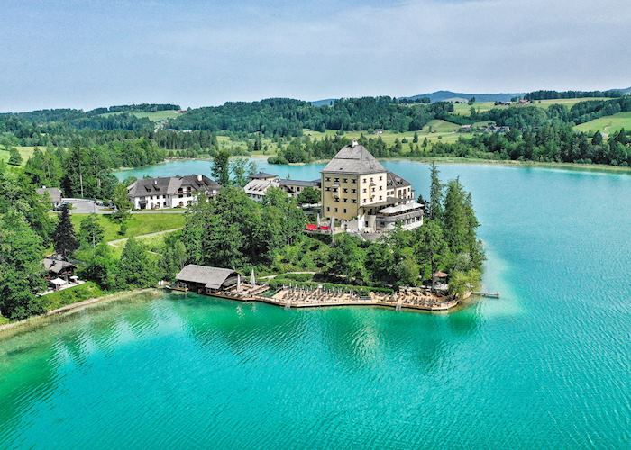 Schloss Fuschl Resort & Spa | Hotels in Fuschl | Audley Travel UK