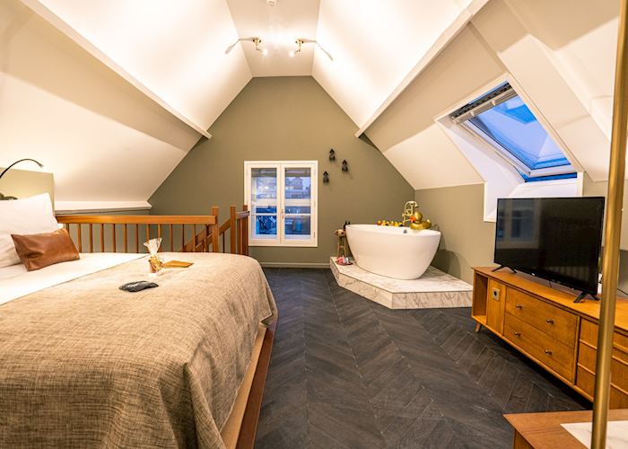 The Collector | Hotels in The Hague | Audley Travel UK