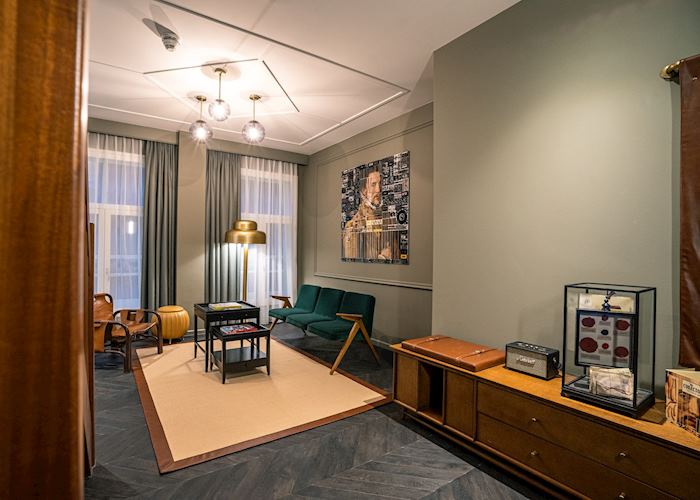 The Collector | Hotels in The Hague | Audley Travel US