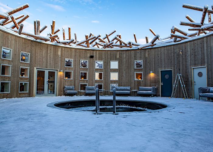Arctic Bath | Hotels in Swedish Lapland | Audley Travel US