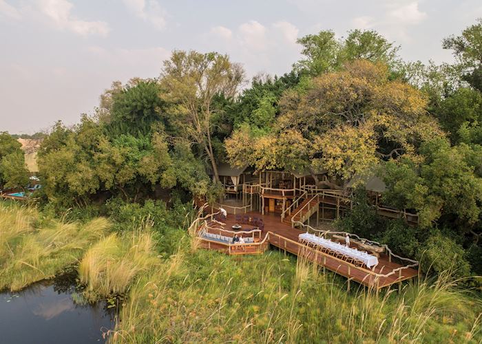 Shinde | Hotels in Shinde Concession | Audley Travel UK