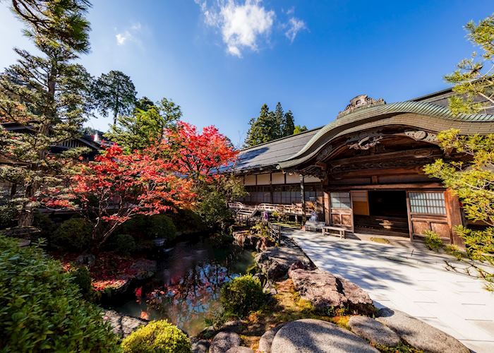 Ekoin | Hotels in Mount Koya | Audley Travel UK