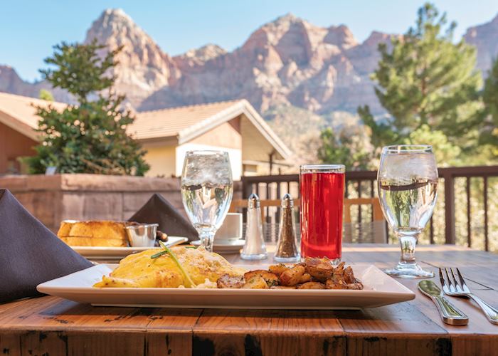 Cliffrose Lodge & Gardens | Audley Travel US