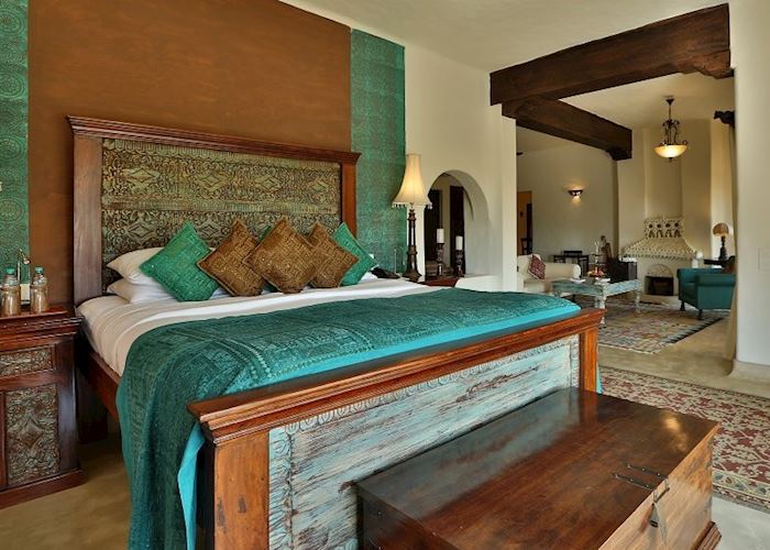 Mihir Garh | Hotels in Rohet | Audley Travel US